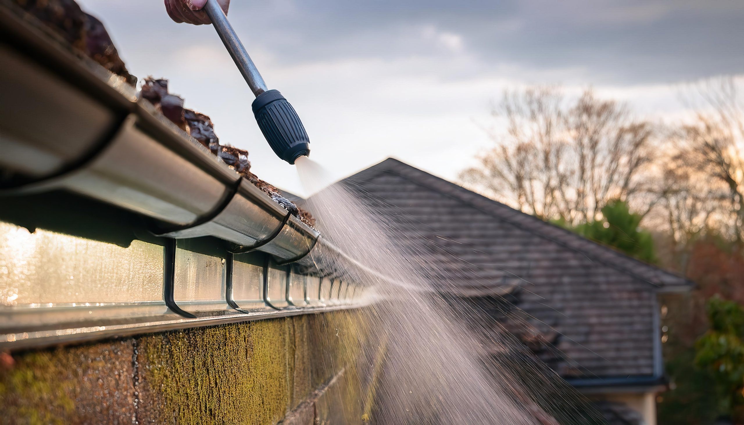 10 Gutter Cleaning Benefits Every Eugene Homeowner Needs