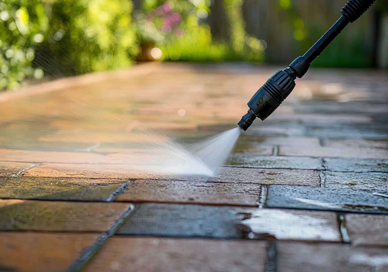 How to Restore Dirty Brick and Stone with Soft Washing