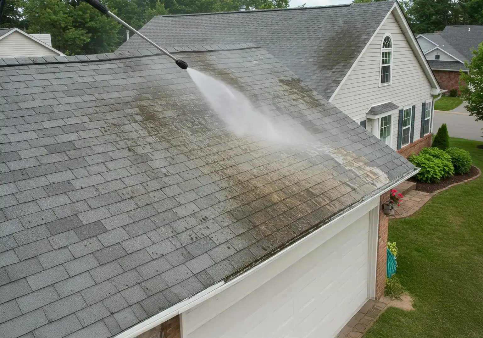 Benefits of House Pressure Washing: Why Your Home Needs It